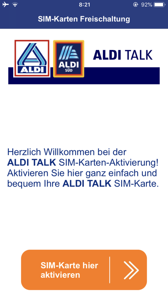 ドイツでおすすめのSIMカード「ALDI TALK」！！購入/登録方法｜カメライゼ -旅するカメラ-