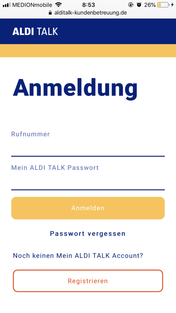 ドイツのスマホSIMカードALDI TALKのチャージ方法｜カメライゼ -旅するカメラ-